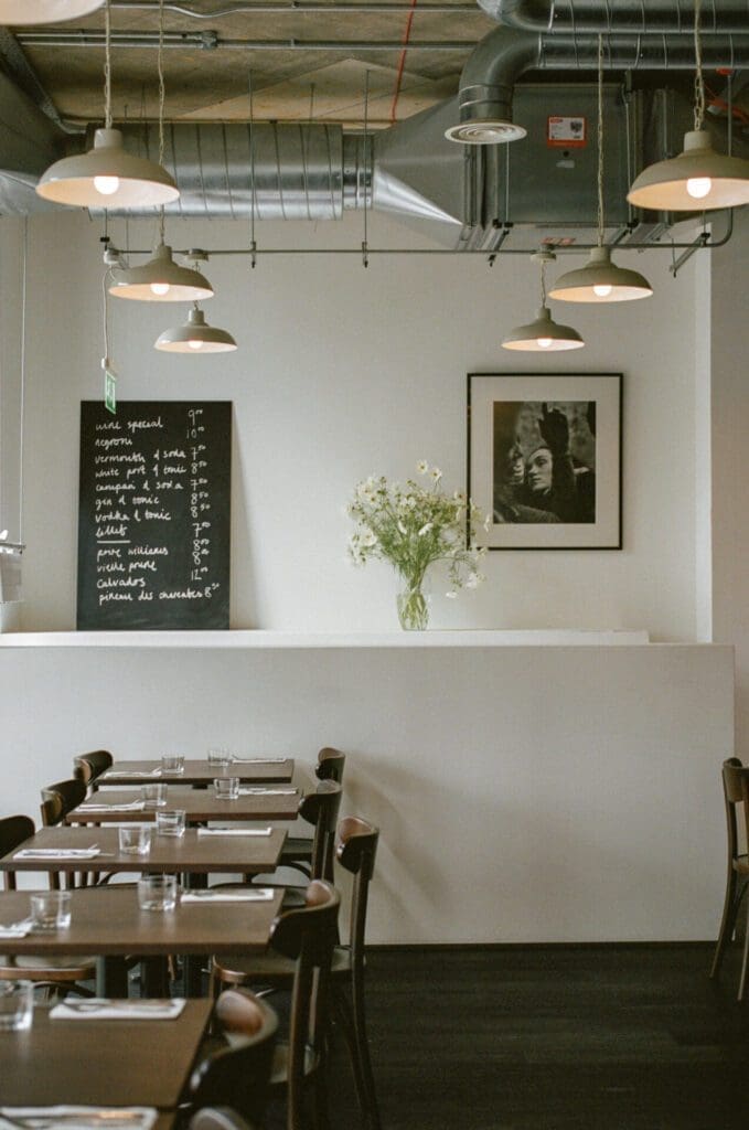 The 12 best restaurants in Hackney 2026 | ROADBOOK