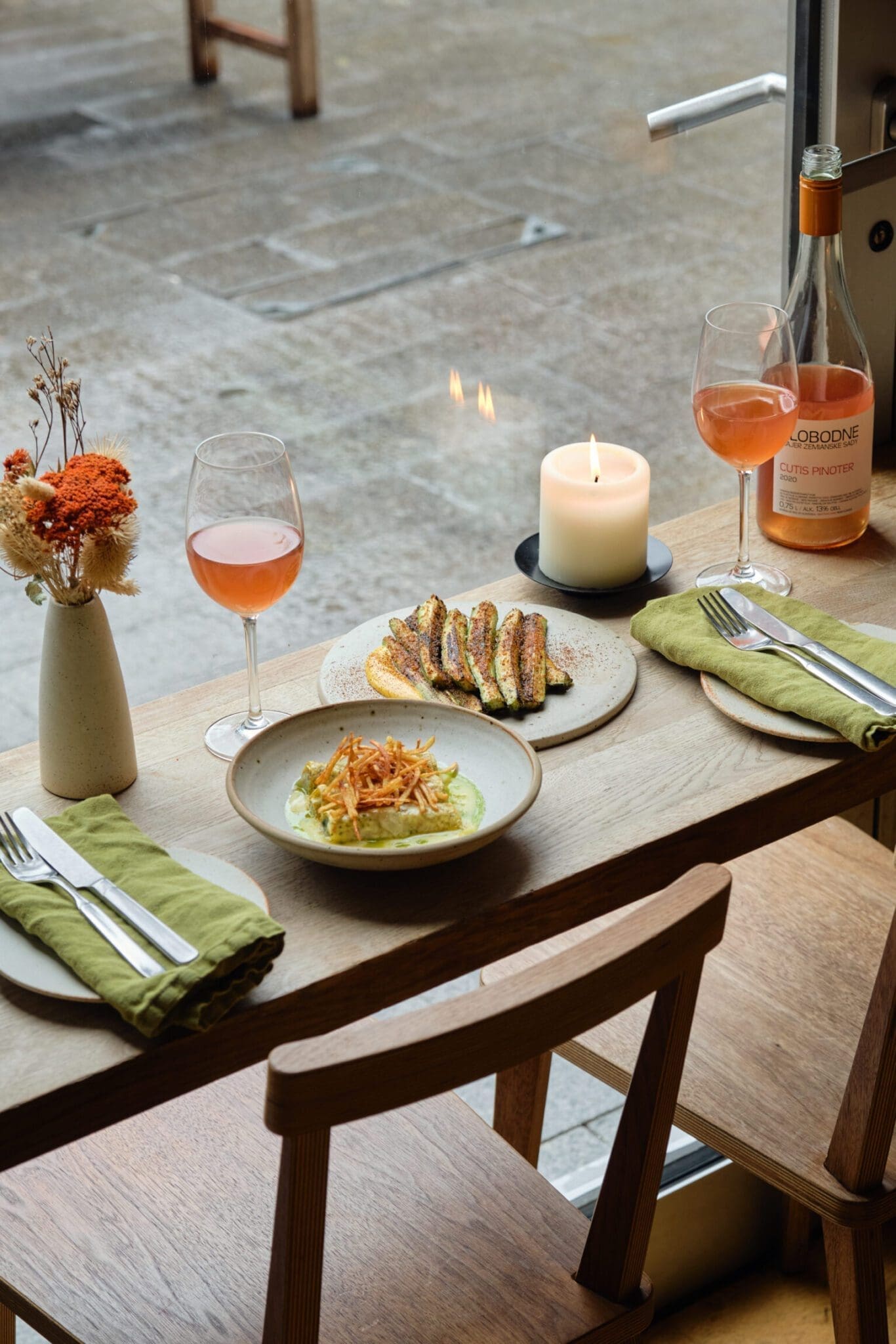 The 16 best restaurants in Hackney 2025 | ROADBOOK