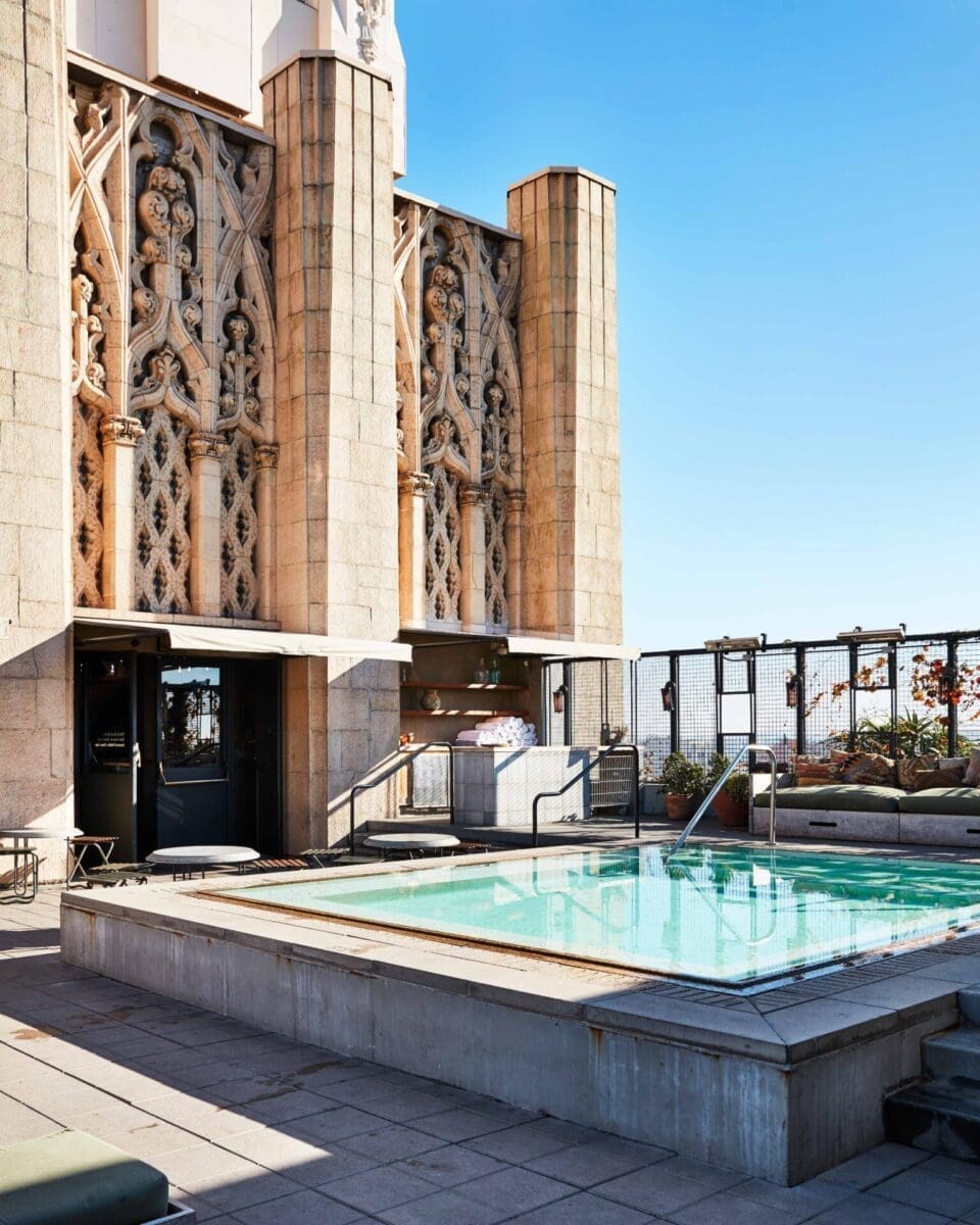 The best rooftop bars in Los Angeles | ROADBOOK