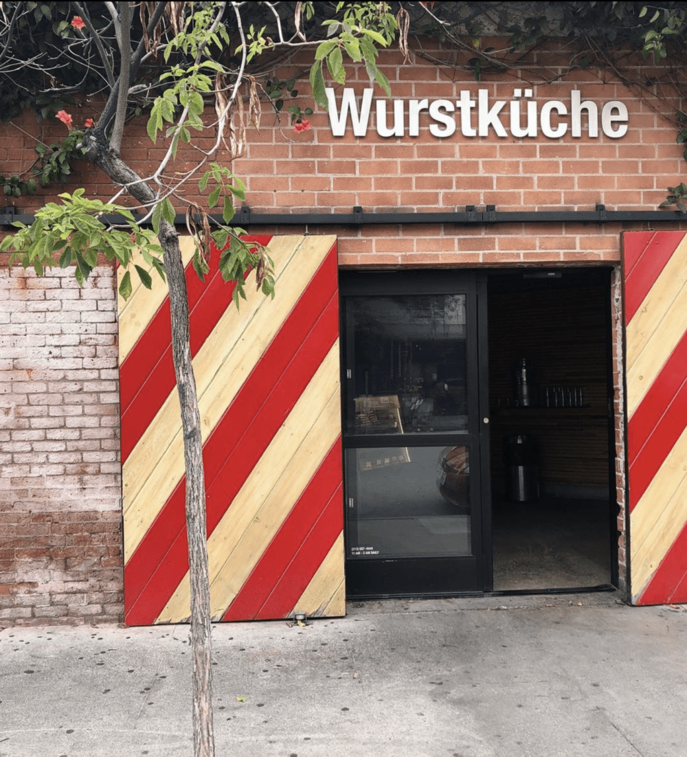 The Arts District restaurants giving LA dining its edge | ROADBOOK