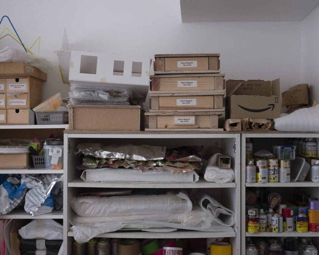 Artist Rana Begum’s colourful, light-dappled world | ROADBOOK