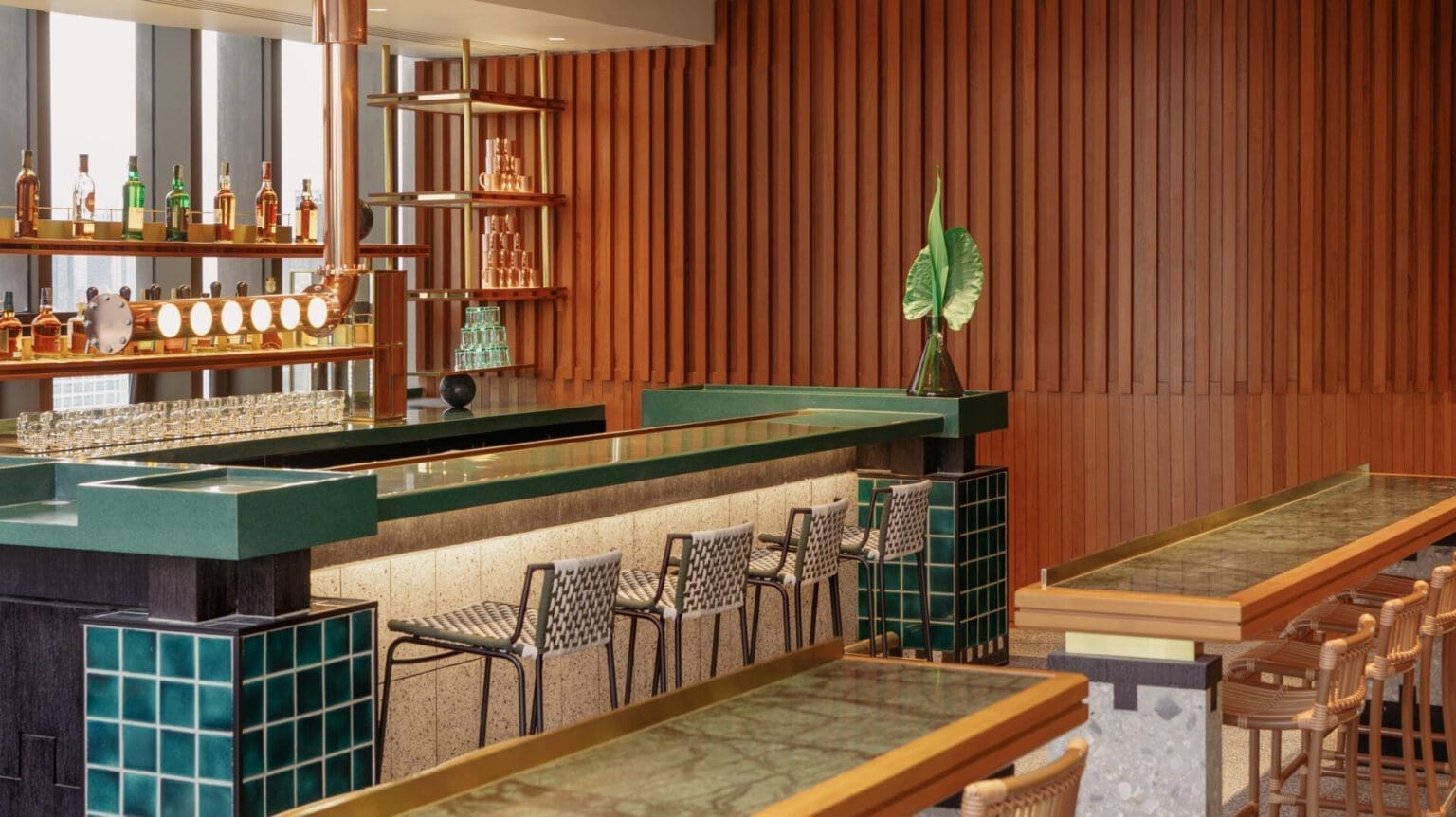 The best rooftop bars in Bangkok 2025 | ROADBOOK