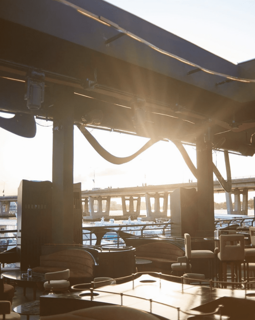 The best bars in Lagos, from rooftops to beach clubs | ROADBOOK