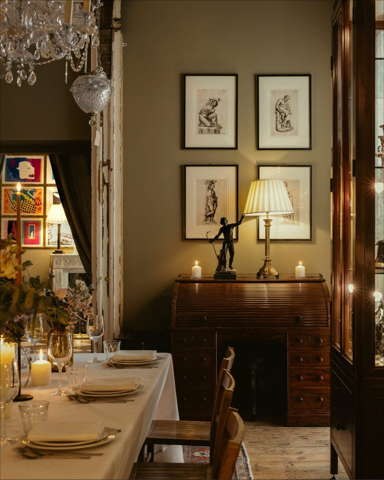 The 20 best restaurants and pubs with private dining rooms