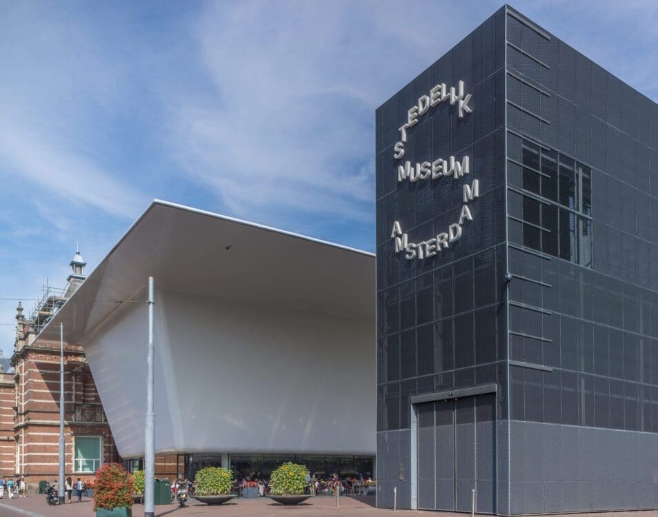 The best museums and art galleries in Amsterdam | ROADBOOK