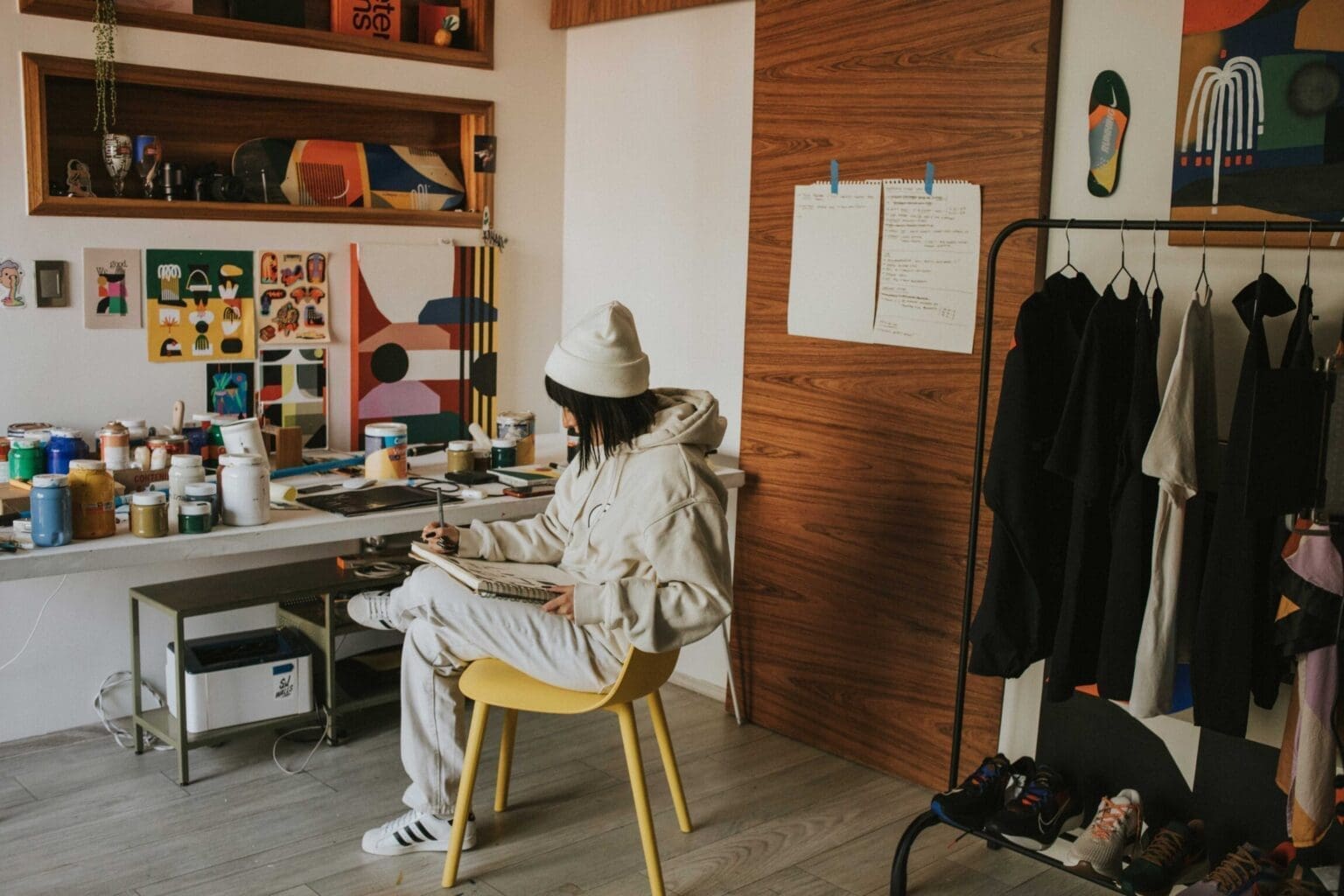 Meet artist Luisa Salas, aka Hola Lou, Mexico City | ROADBOOK