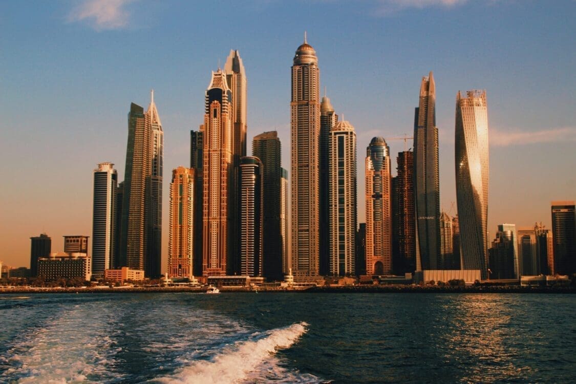 How Dubai redefined itself as a sustainability pioneer