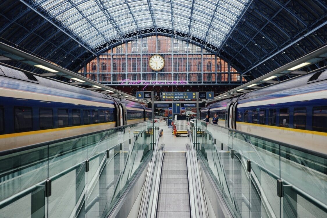 The future of rail travel: from sleeper trains to hydrogen fuel