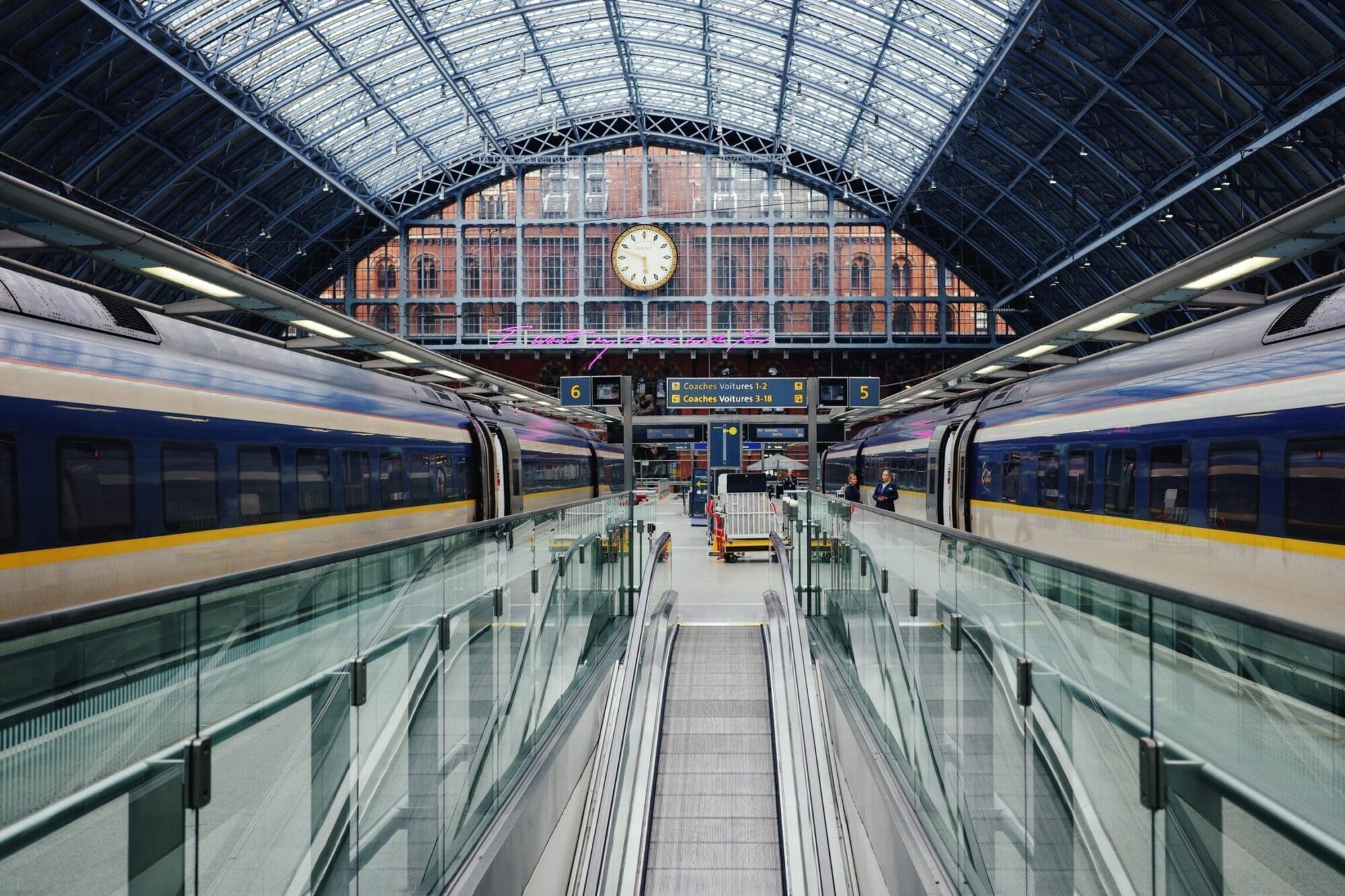 The future of rail travel: from sleeper trains to hydrogen fuel