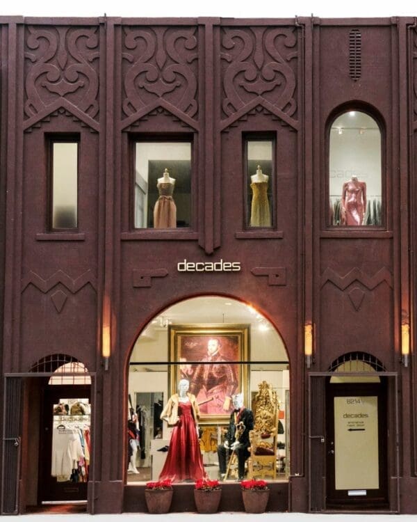 The best vintage stores and flea markets in LA | ROADBOOK