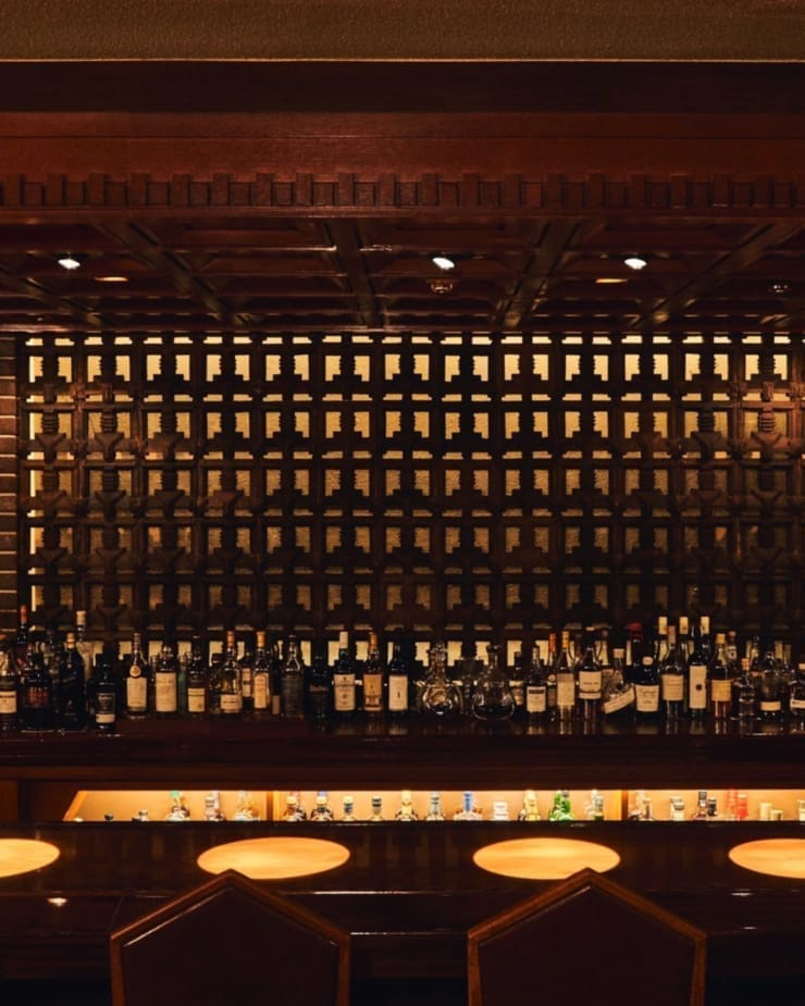The best cocktail bars in Tokyo | ROADBOOK
