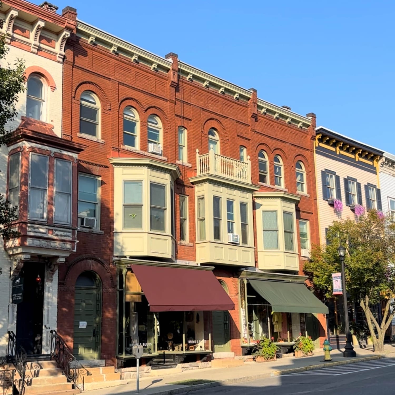 A guide to Hudson, NY: the best restaurants, hotels and shops