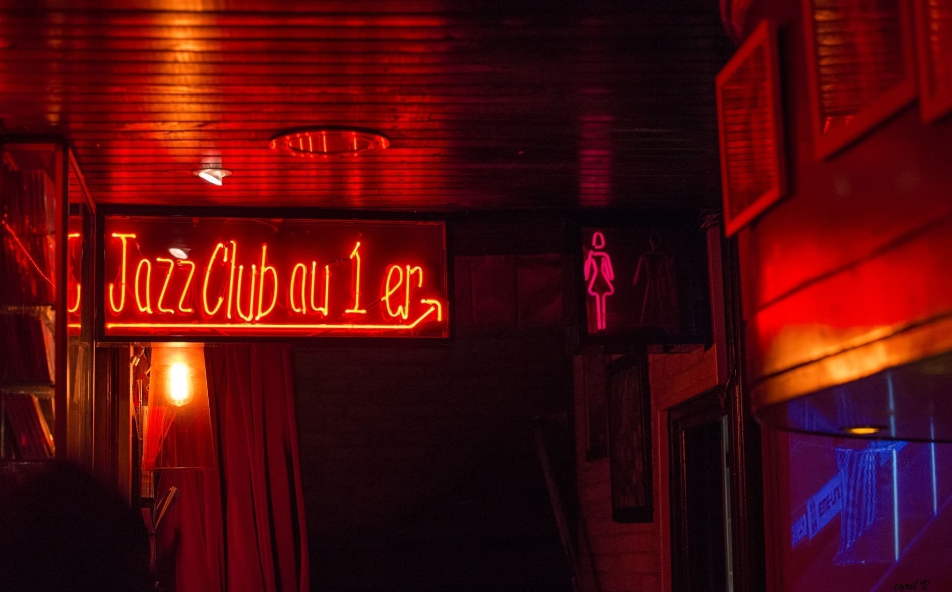 The best nightclubs, jazz bars and music venues in Paris