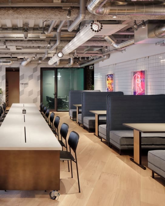 The best co-working spaces in Tokyo | ROADBOOK