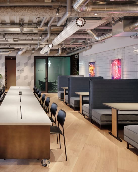 The best co-working spaces in Tokyo | ROADBOOK