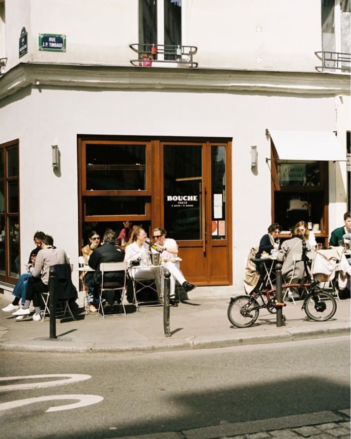The 12 best restaurants in Paris 2025 | ROADBOOK