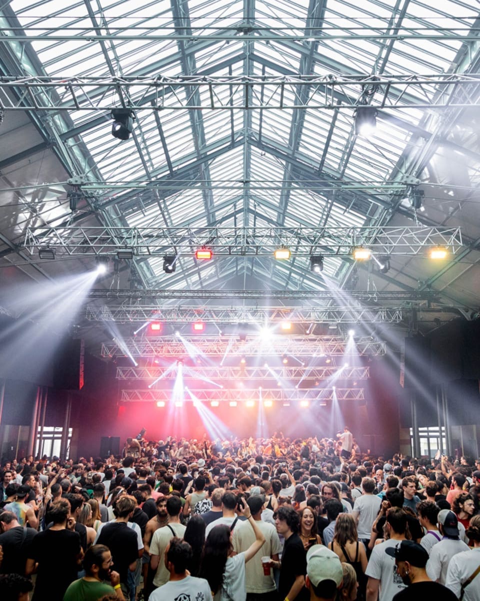 The best nightclubs, jazz bars and music venues in Paris