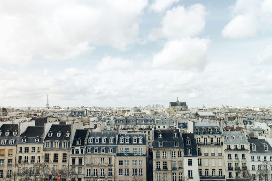 Writer Seb Emina reflects on living in Paris | ROADBOOK