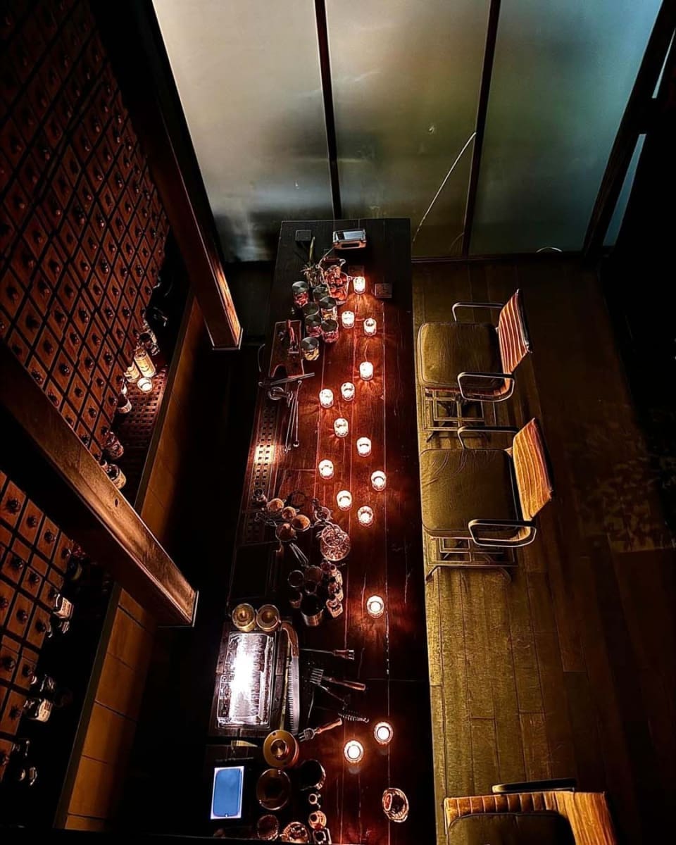 The best Thonglor restaurants and bars in Bangkok | ROADBOOK