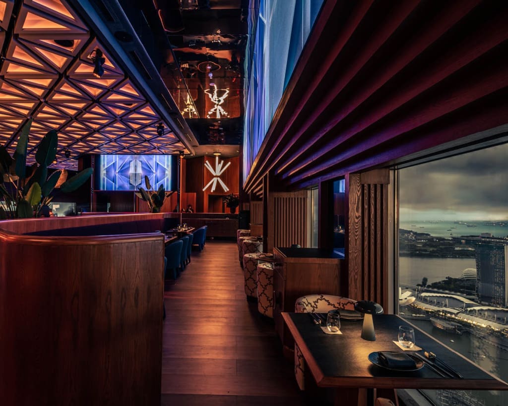 The 18 best rooftop bars in Singapore 2025 | ROADBOOK