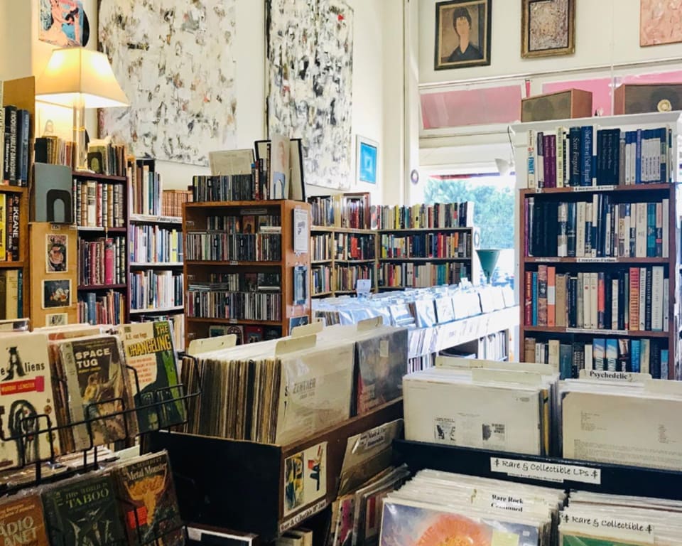 A book lover's guide to Los Angeles | ROADBOOK