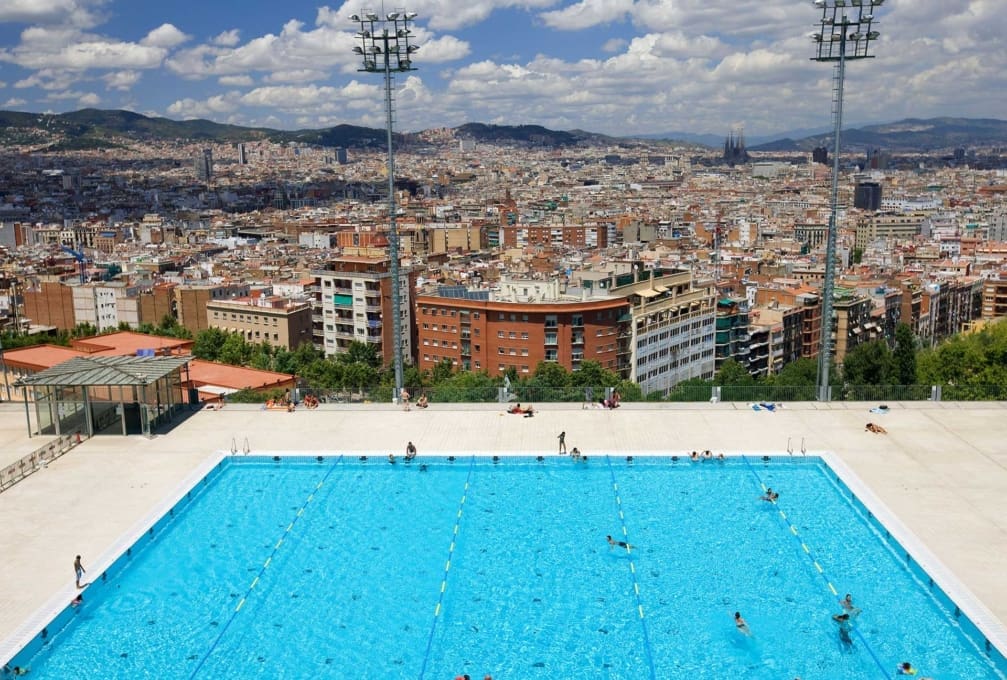 What cultural legacies have the Olympic Games left its host cities ...