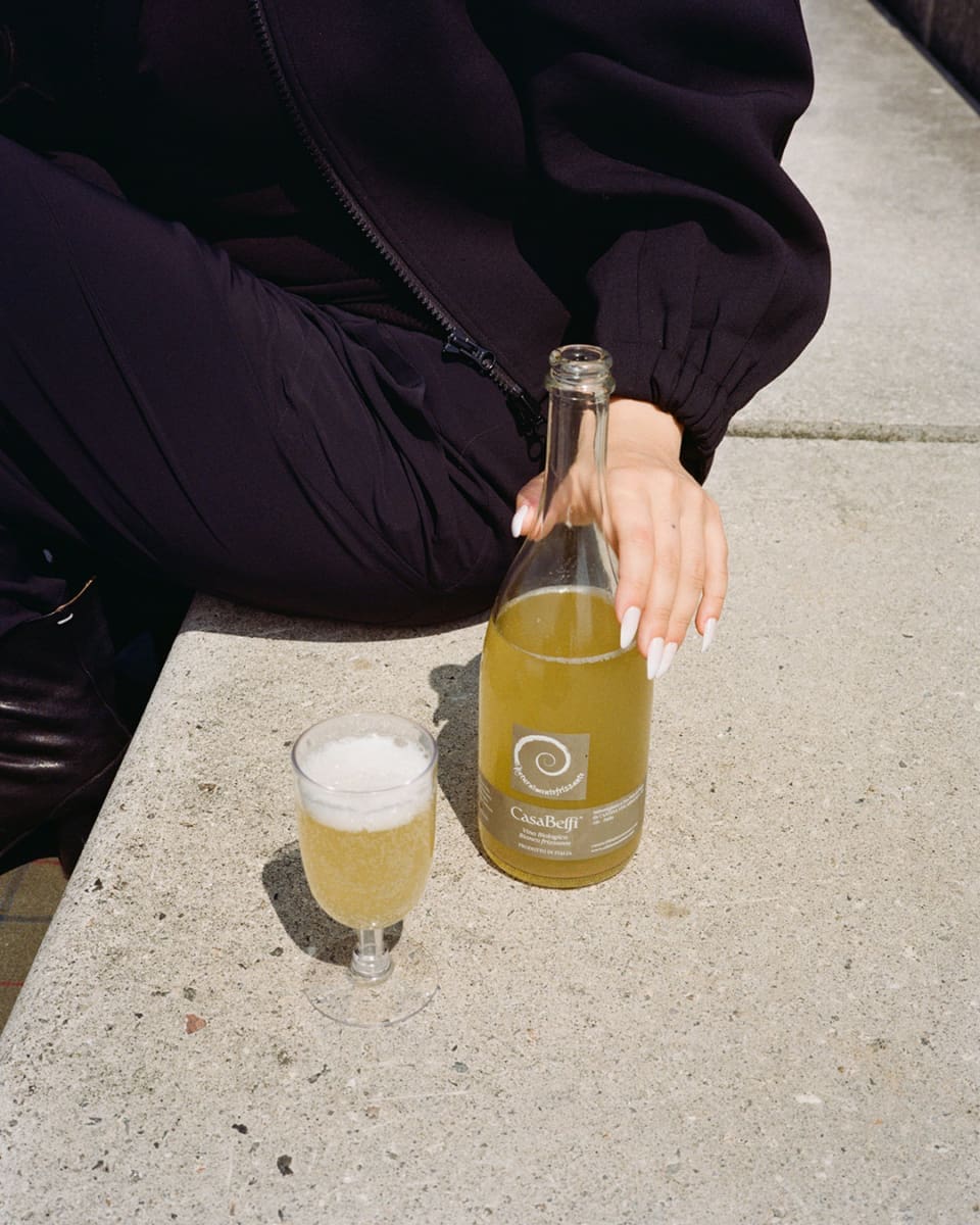 Wine expert Hannah Crosbie shares her wine wisdom