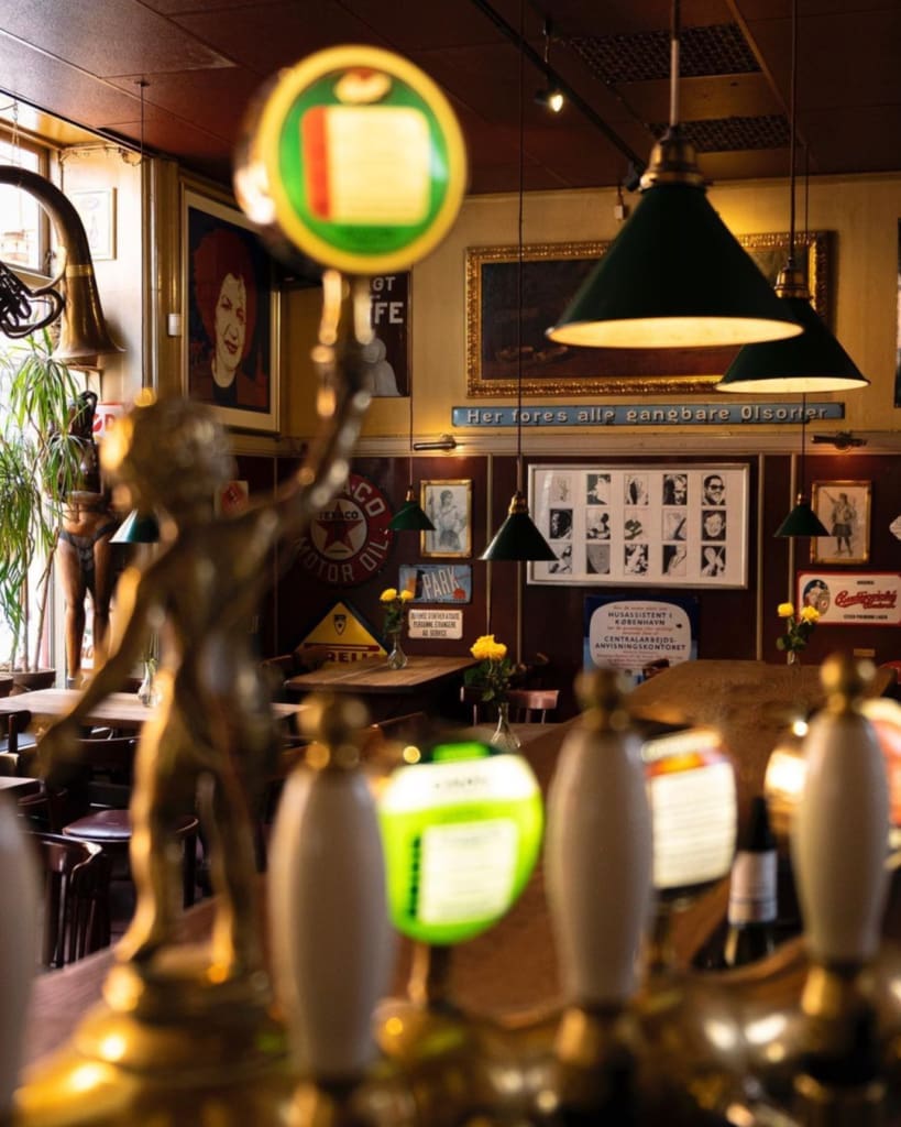 The 15 best bars in Copenhagen 2025 | Roadbook