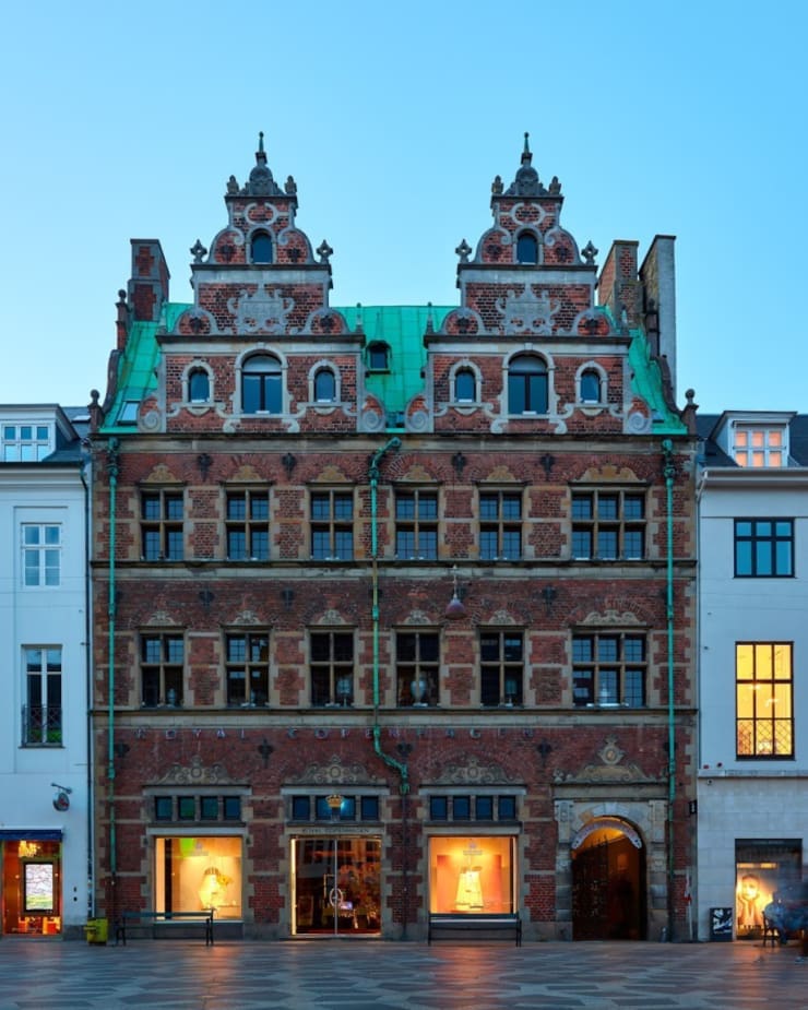 Design stores in Copenhagen for Danish interiors | ROADBOOK