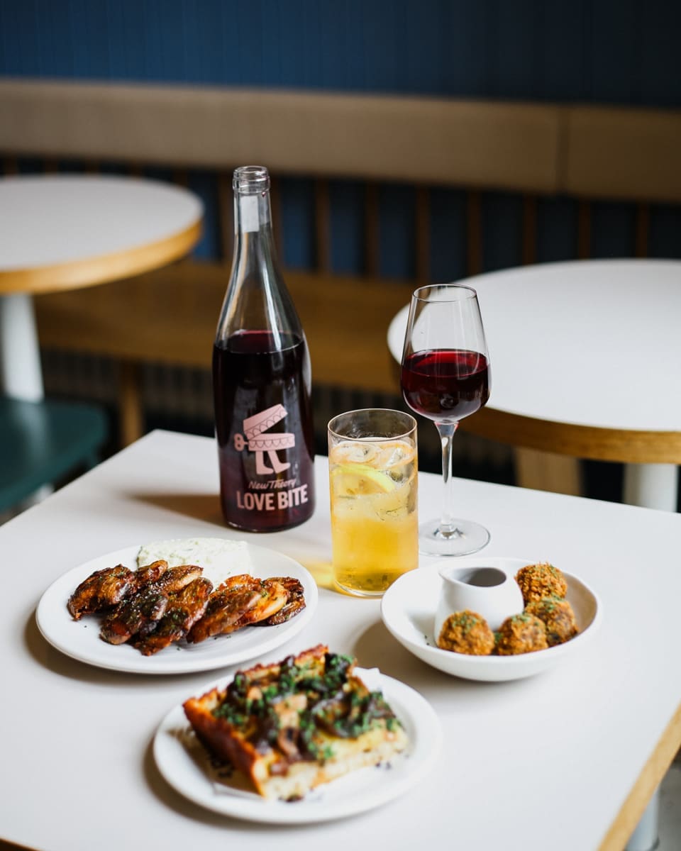 The 17 best restaurants in Notting Hill, London | ROADBOOK