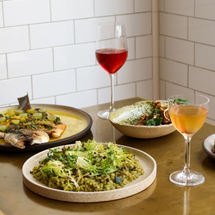 The 18 best restaurants in Soho, London | ROADBOOK