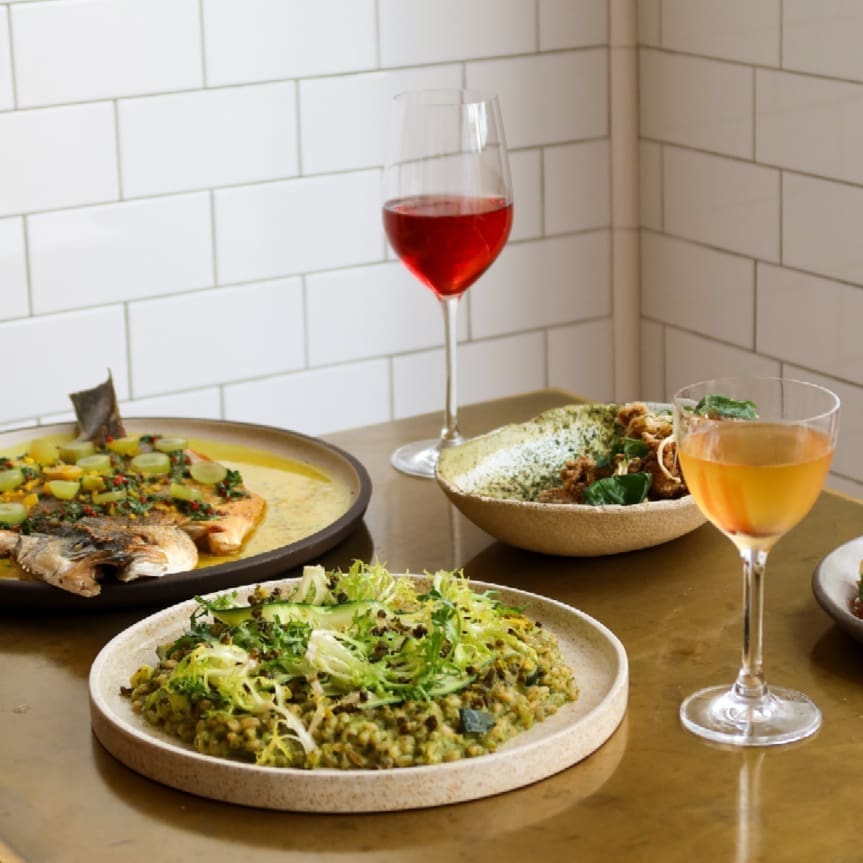 The 18 best restaurants in Soho, London | ROADBOOK