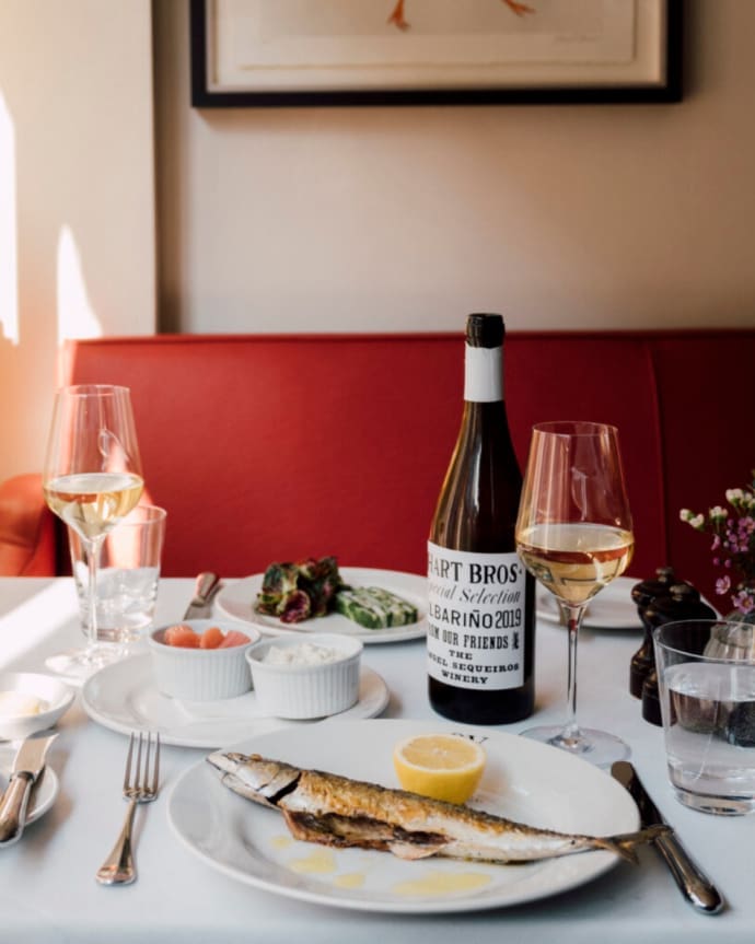 The 18 best restaurants in Soho, London | ROADBOOK