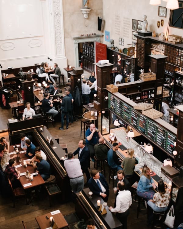The best hotels, restaurants and bars in Utrecht | Weekend guide