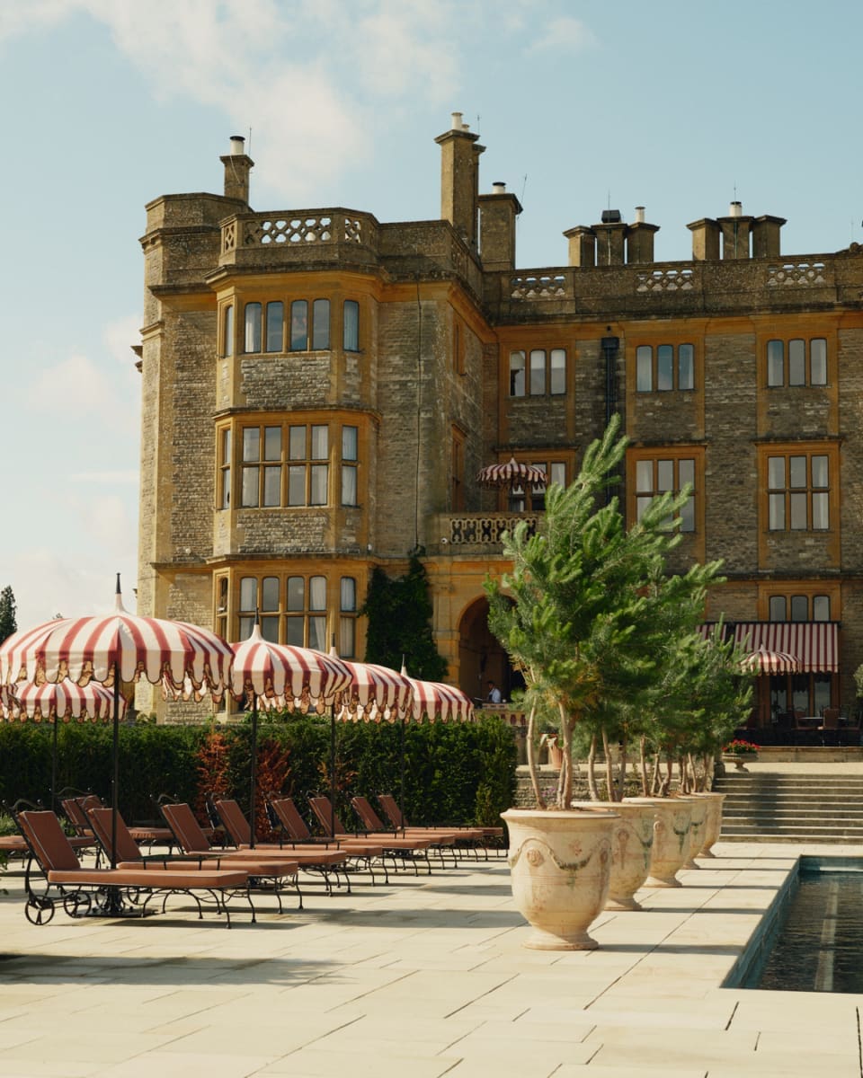Estelle Manor, the Cotswolds review | ROADBOOK