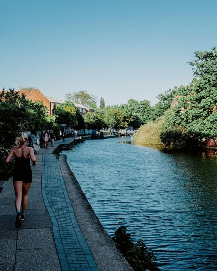 The best running routes in London | Roadbook