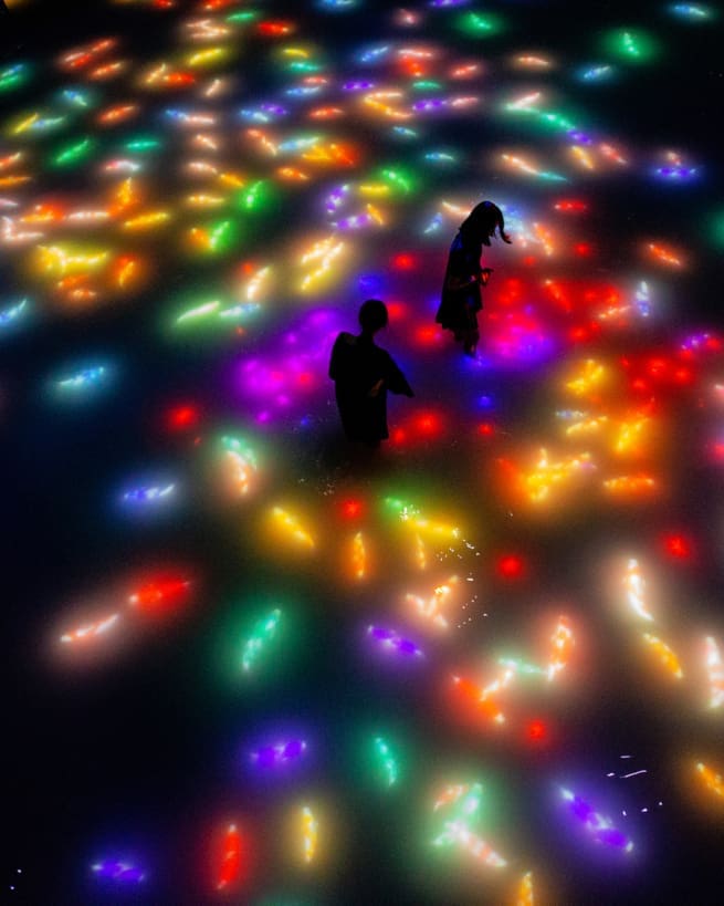 Why immersive art is trending: the best exhibitions to see now