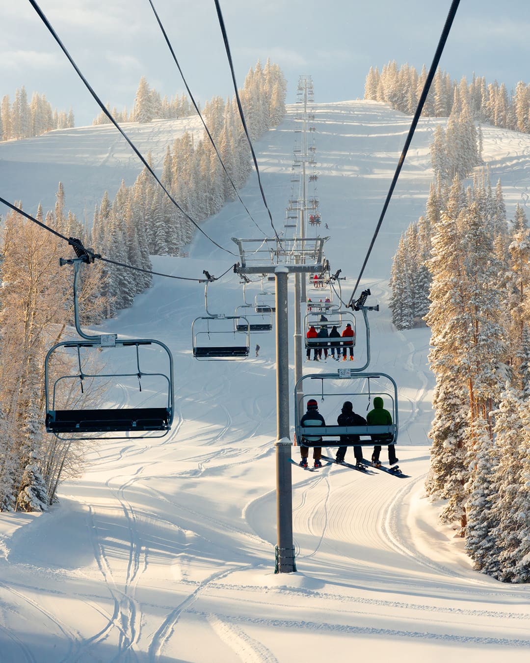 The best ski resorts and hotels in the US | ROADBOOK
