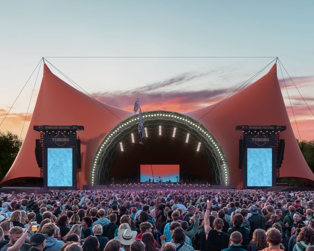 Why are music festivals trending: the best lineups for 2025