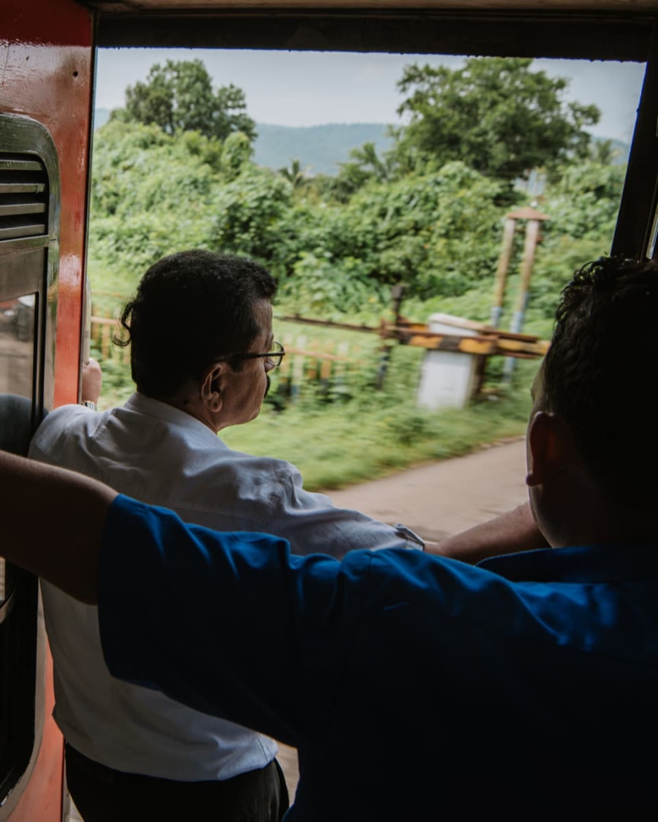 The Kerala Express: an epic rail journey across India | ROADBOOK