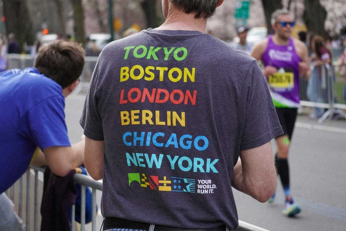 The world's best marathons for 2025 | Roadbook