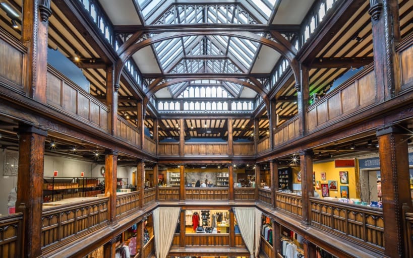 The best independent shops in London | ROADBOOK