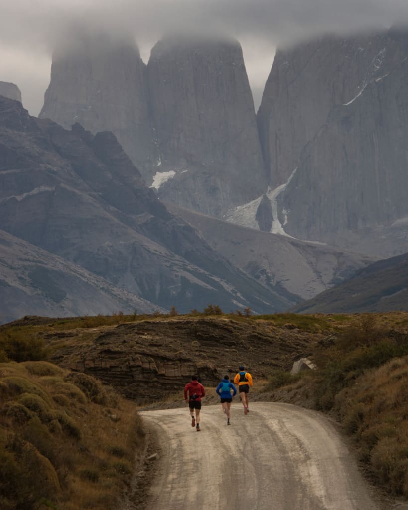 The world's best marathons in extraordinary natural landscapes