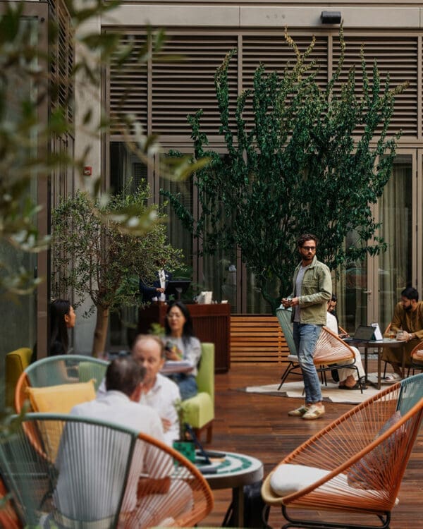 How coffee culture captured the hotel market | Roadbook